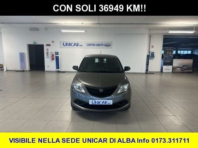 Lancia YpsilonYpsilon 1.2 Elefantino Blu s