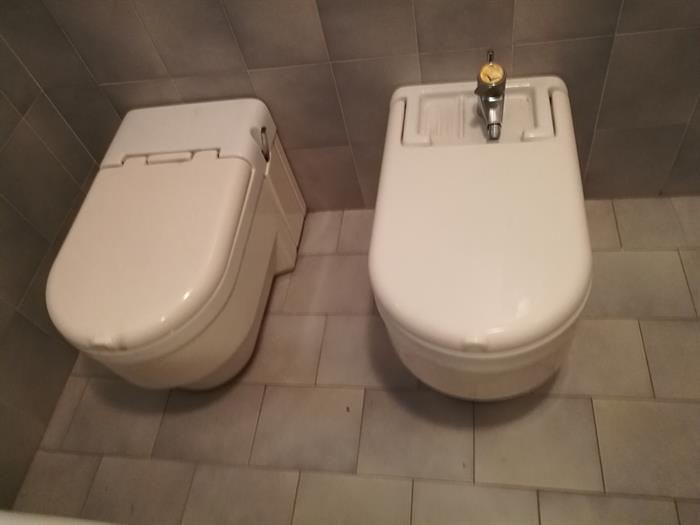 SANITARI BAGNO E BOX DOCCIA