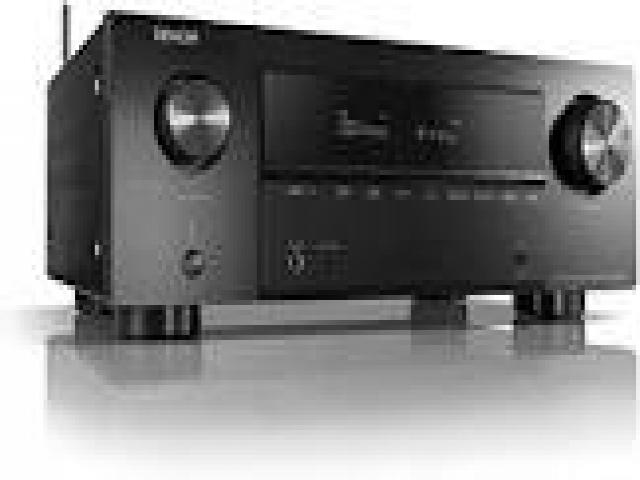 Beltel - denon avr-x550bt sintoamplificatore tipo nuovo