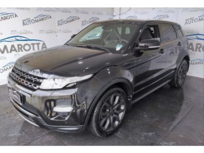 LAND ROVER RR Evoque 1ª serie Range Rover Evoque 2.2 Sd4 5p. Dynamic