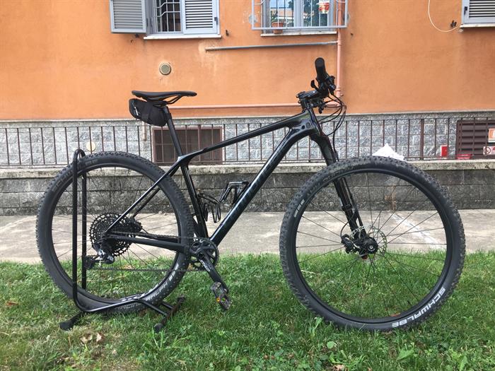 CANNONDALE FSI CARBON 4