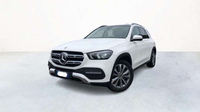 Mercedes-Benz GLE 450450 mild hybrid (eq-boost) Sport 4matic auto