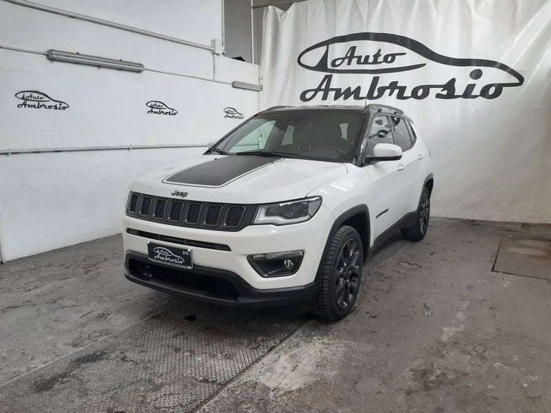 Jeep Compass1.4 MultiAir 2WD S tua da 220,00 al mese