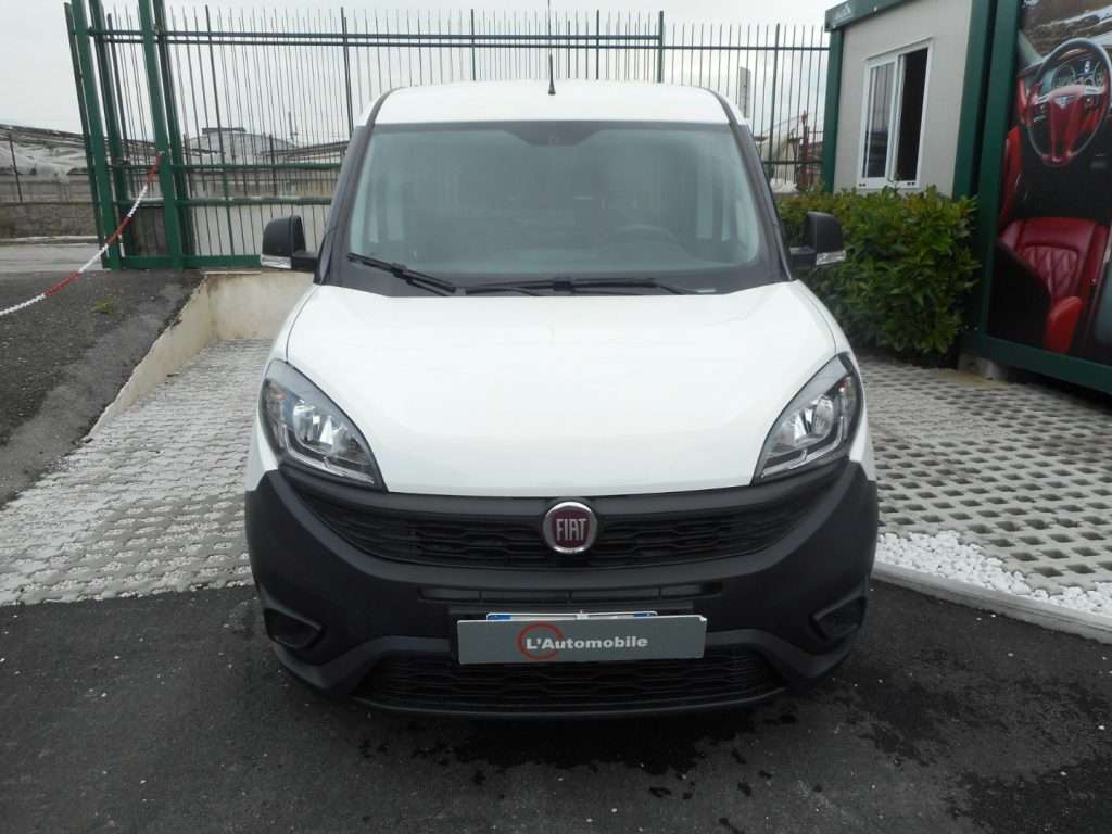 Fiat DobloDoblò 1.3 MJT S&S PC-TN Cargo Lounge