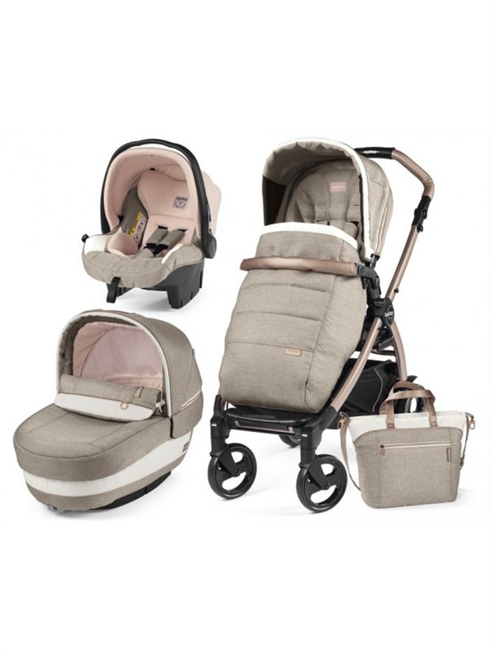 TRIO PEG PEREGO BOOK 51