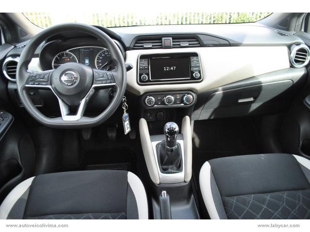 Nissan micra 1.5 dci 8v 5p. acenta