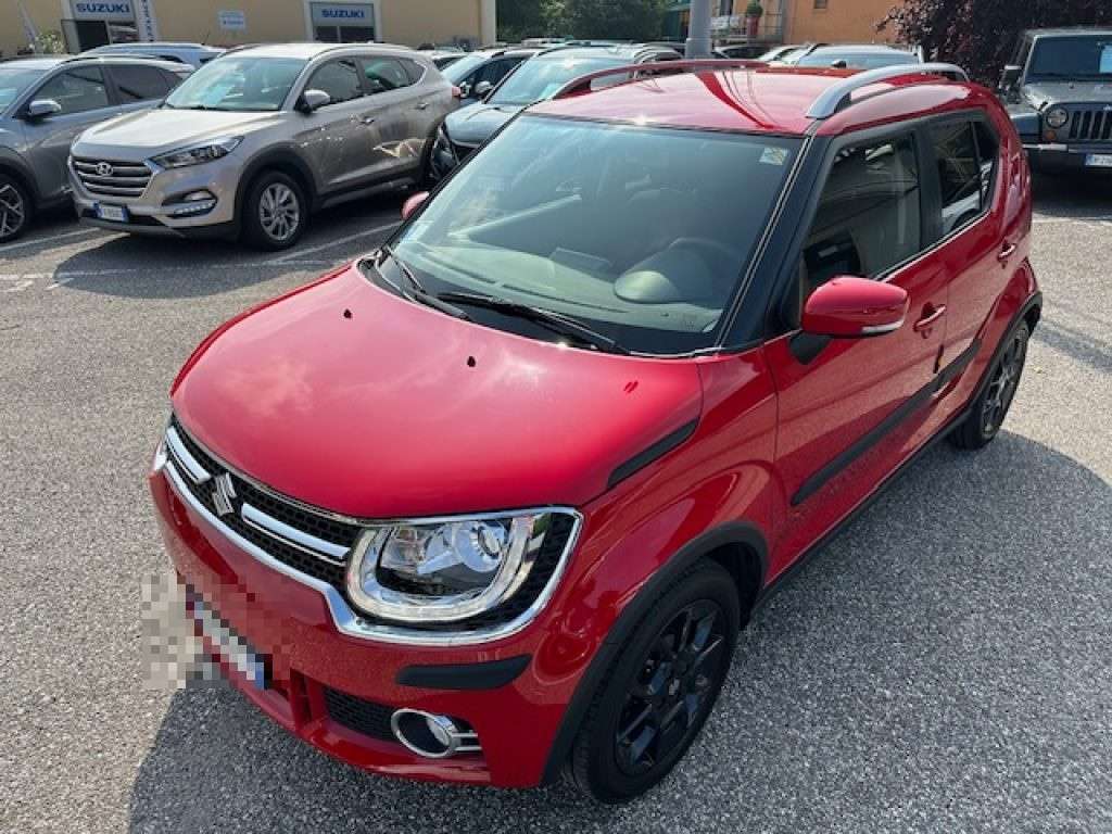 Suzuki Ignis1.2 Dualjet Top hybrid