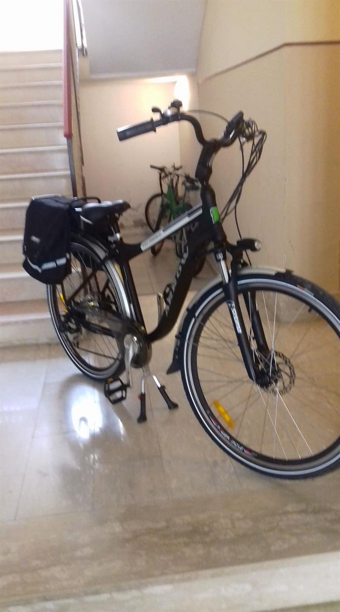 BICI ELETTRO-ASSISTITA