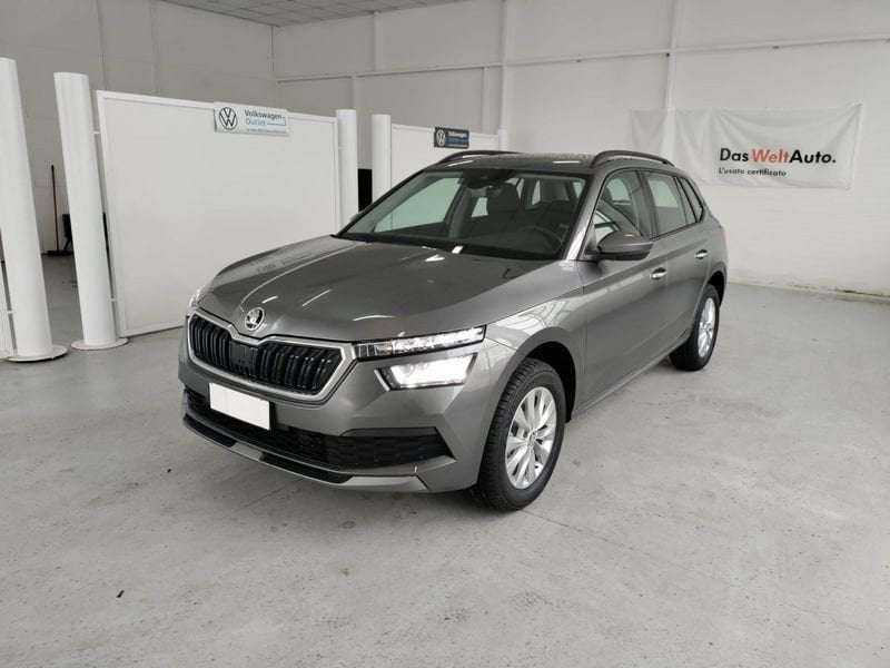 Skoda Kamiq1.0 TSI Ambition