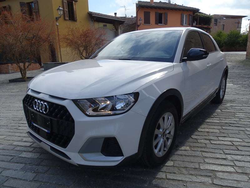 Audi A1citycarver 30 TFSI S tronic