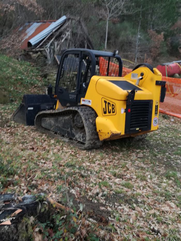 MINI PALA JCB 110