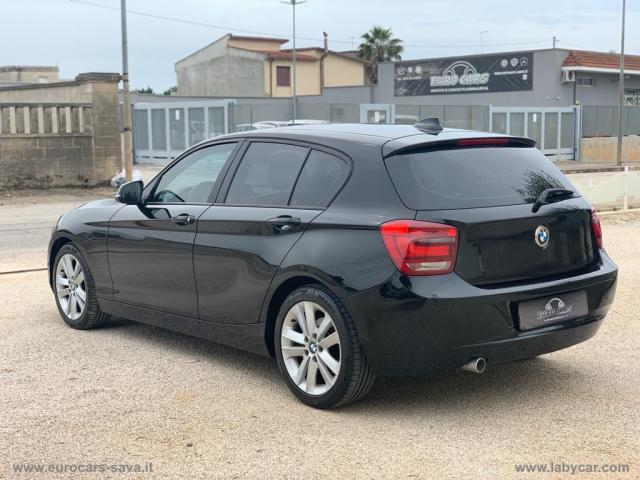 Bmw 116d 5p. urban