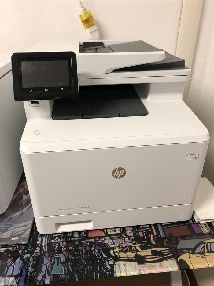 STAMPANTE LASER MULTIFUNZIONE HP