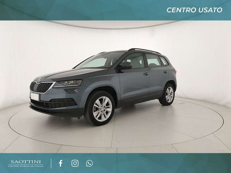 Skoda Karoq1.0 tsi executive 110cv