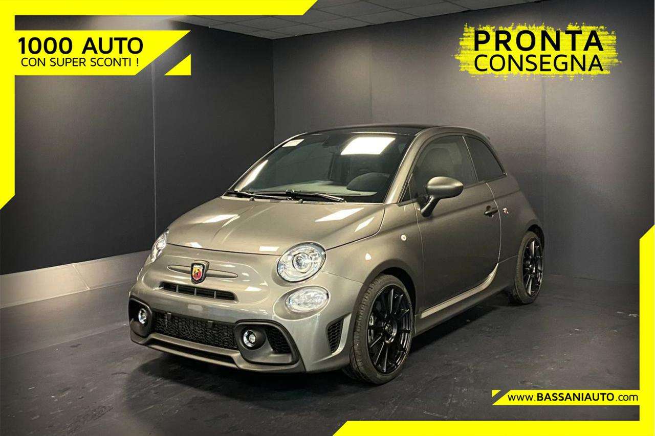 Abarth 5951.4 Turbo T-Jet 165 CV