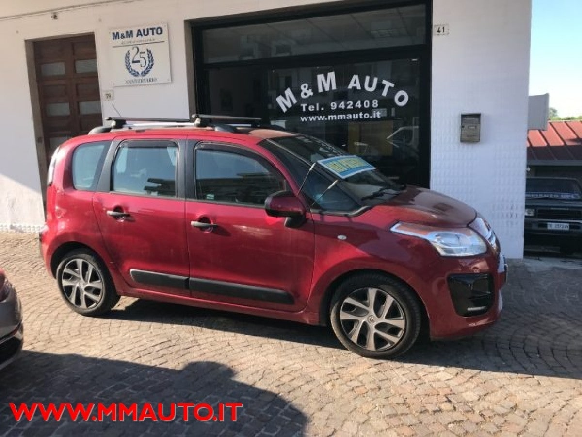 CITROEN C3 Picasso C3 Picasso 1.4 VTi 95 GPL airdream Seduction