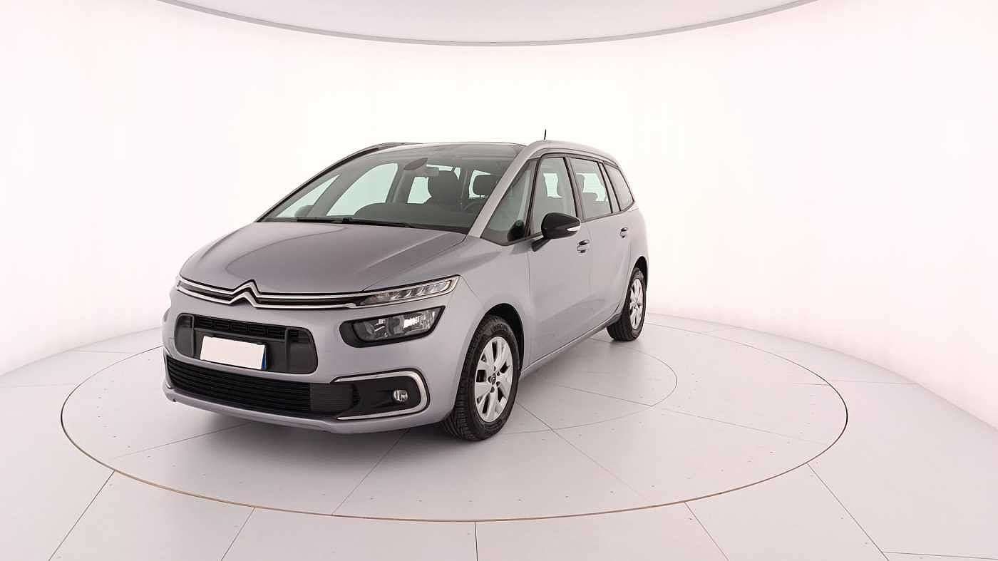 Citroen Grand C4 SpaceTour. Grand C4 SpaceTourer BlueHDi 1