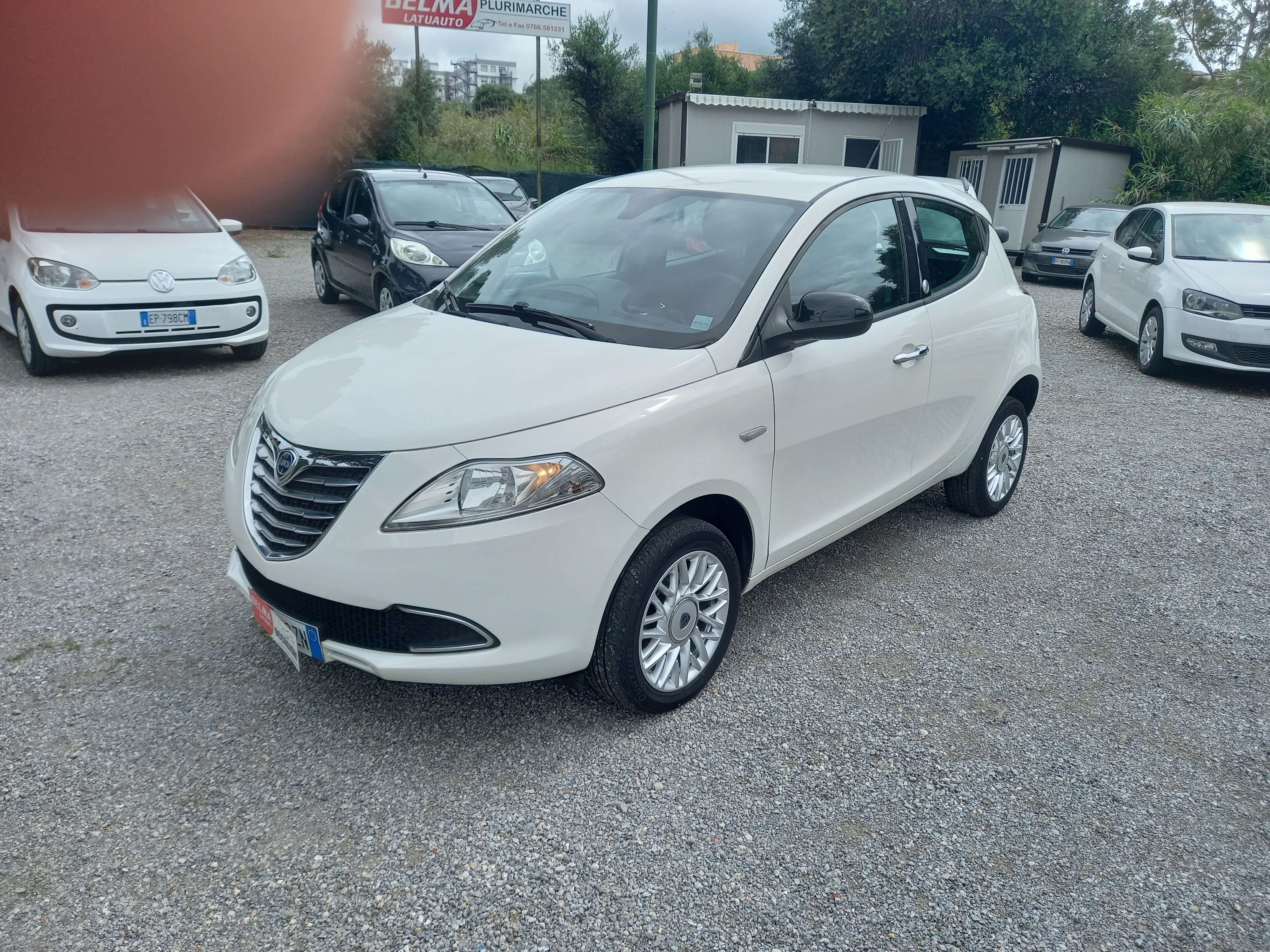 Lancia YpsilonYpsilon 0.9 t.air Elefantino ecochic metano 80cv