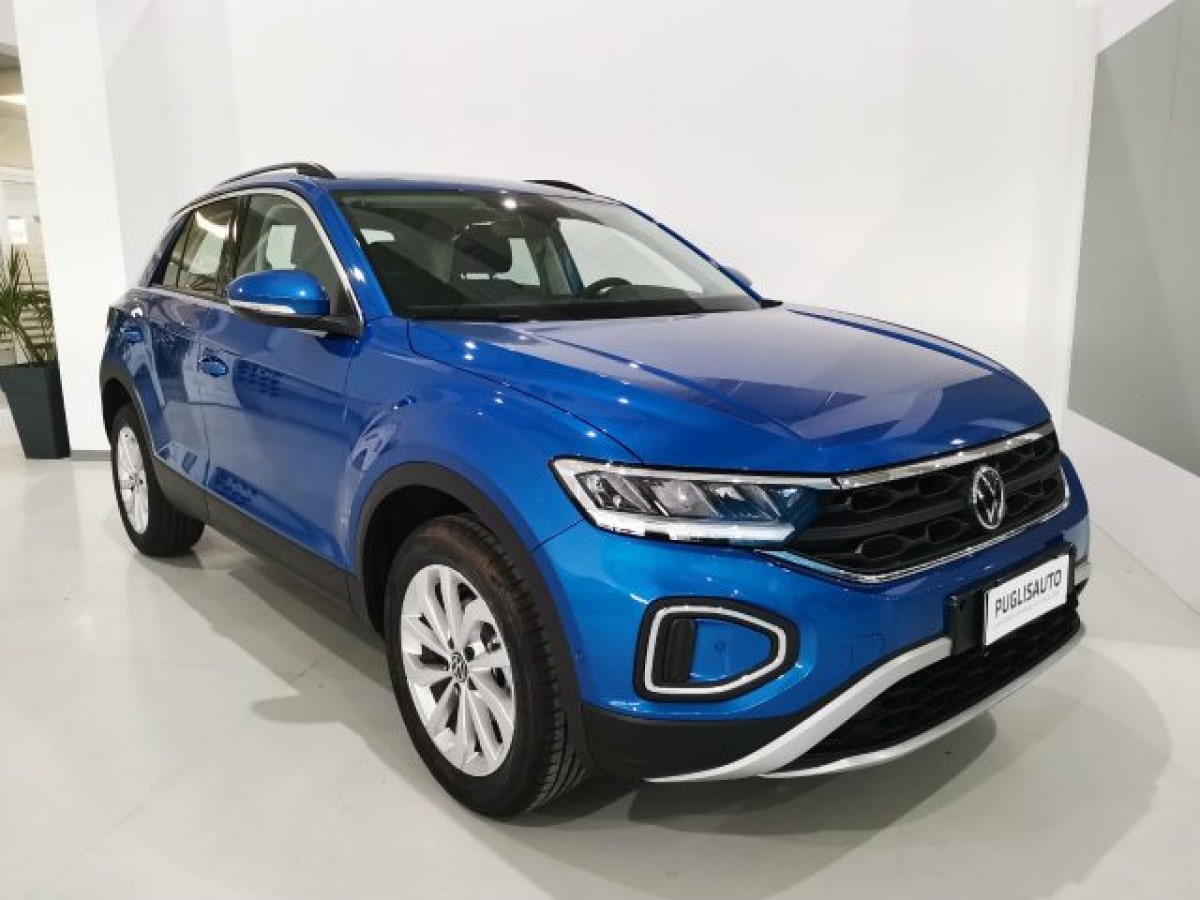 VOLKSWAGEN T-Roc T-Roc 1.0 TSI Life