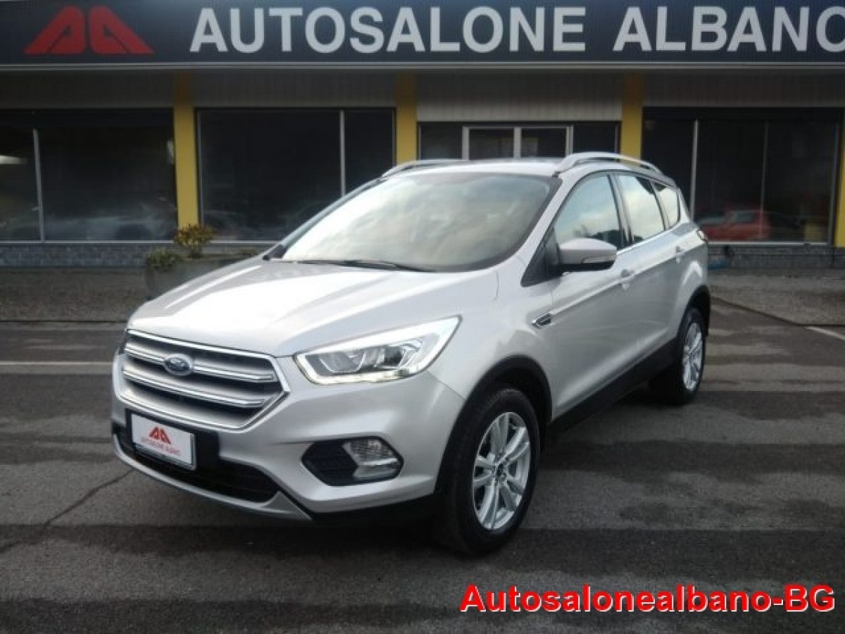 FORD Kuga 2ª serie Kuga 2.0 TDCI 120 CV S&S 2WD Business