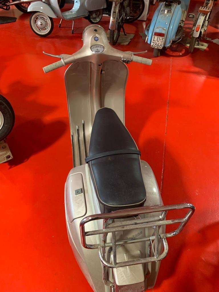 Piaggio vespa sprint