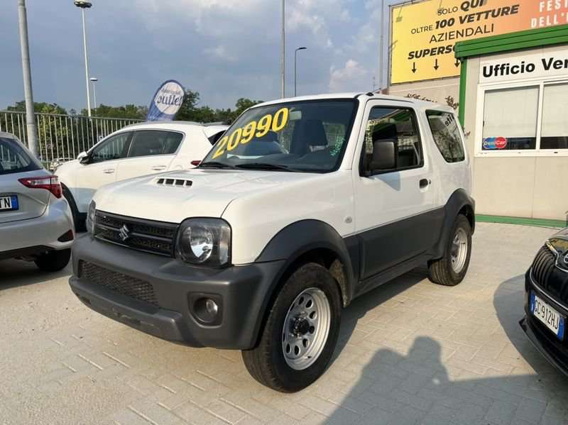 Suzuki Jimny1.3 4WD Evolution