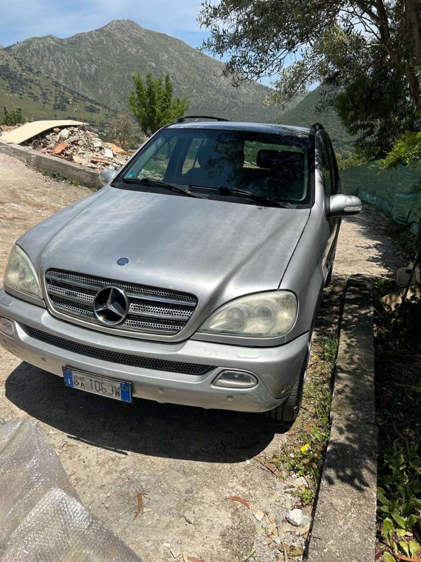 Mercedes-Benz ML 270cdi