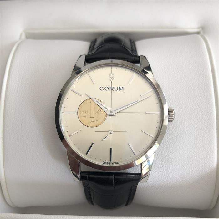 CORUM LIRA 1951 EDITALIA LIMITED EDITION