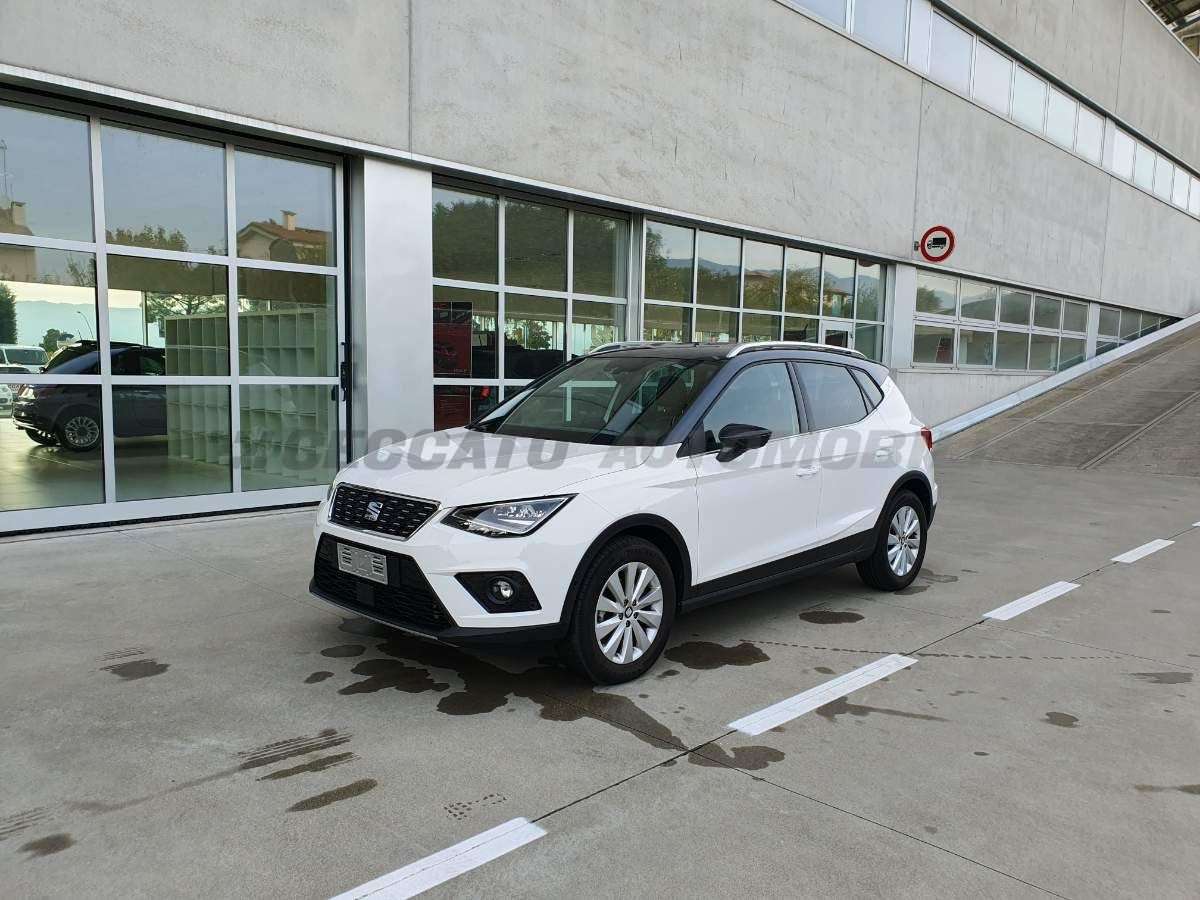 SEAT Arona1.0 EcoTSI 110 CV DSG Style