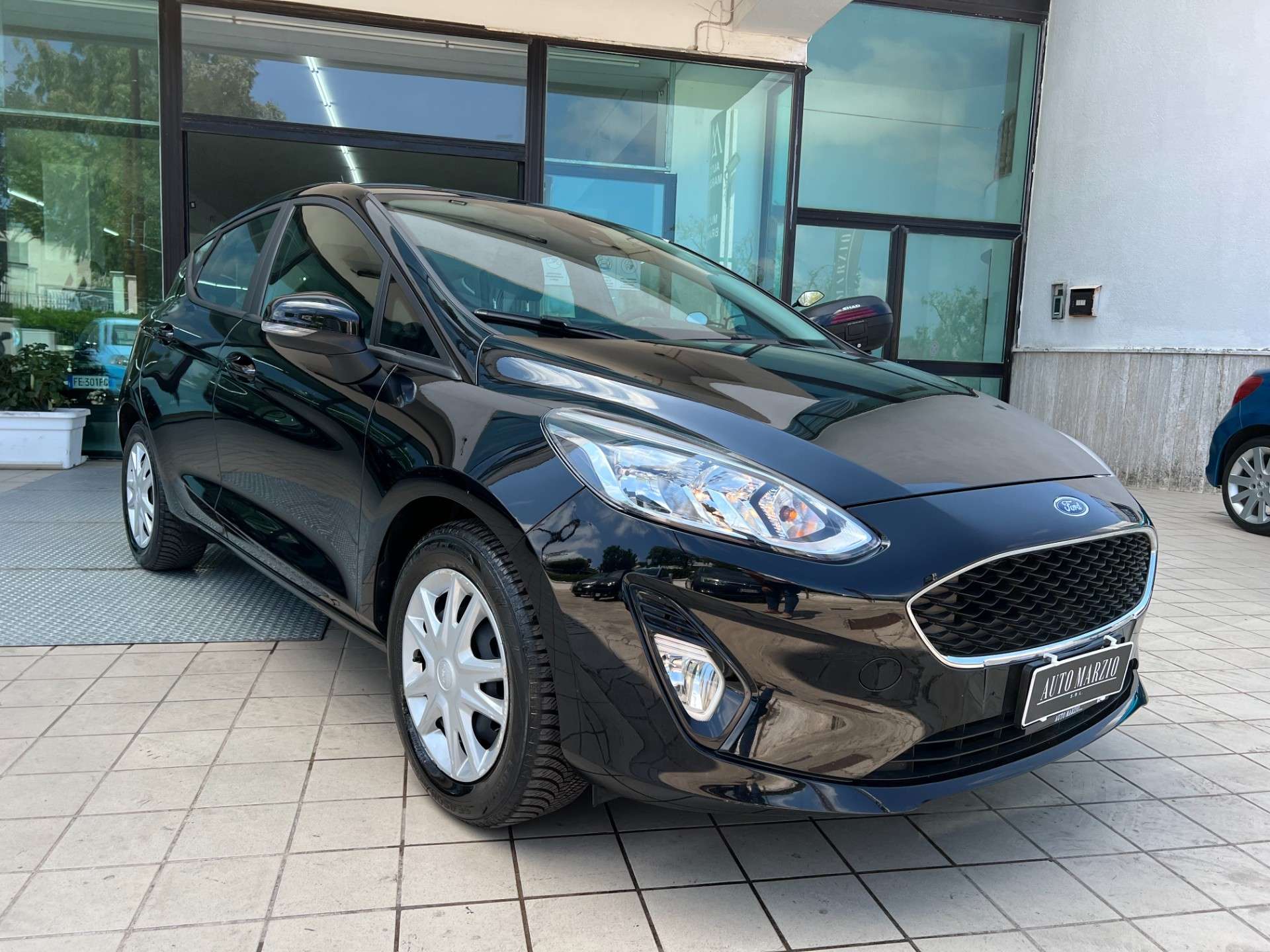 Ford Fiesta1.5 EcoBlue 5 porte Plus