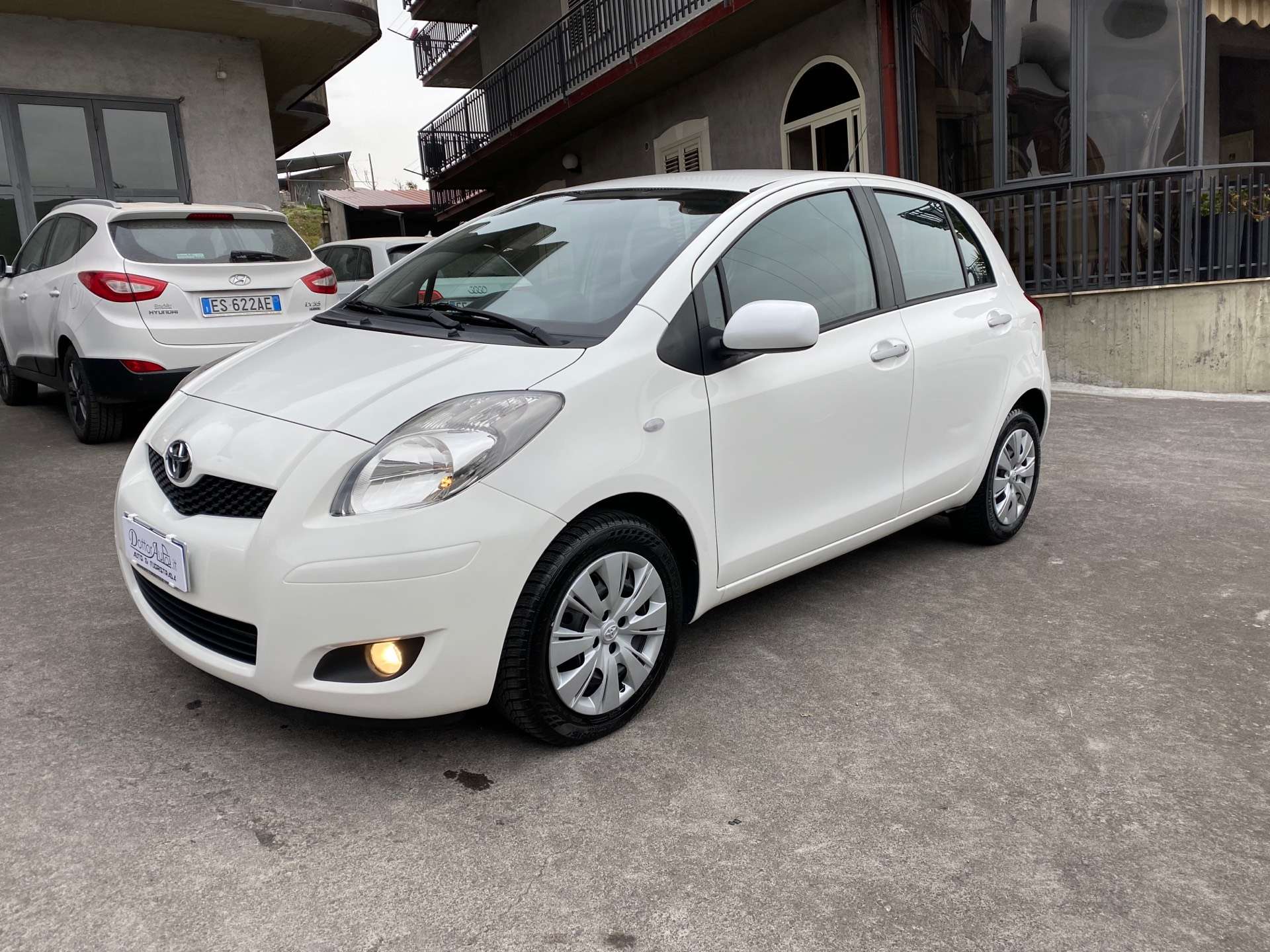 Toyota YarisYaris 5p 1.4 d-4d