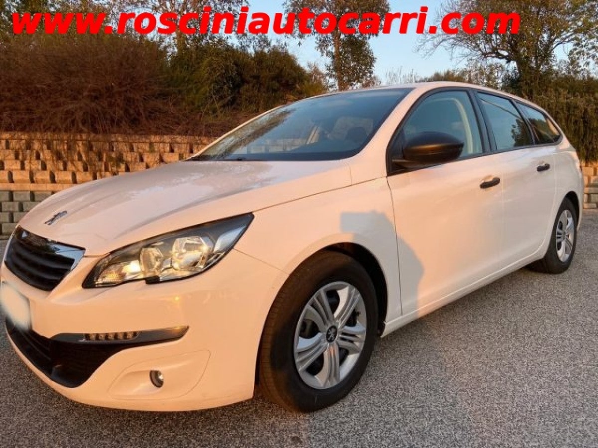 PEUGEOT 308 2ª serie 308 BlueHDi 100 S&S SW Access