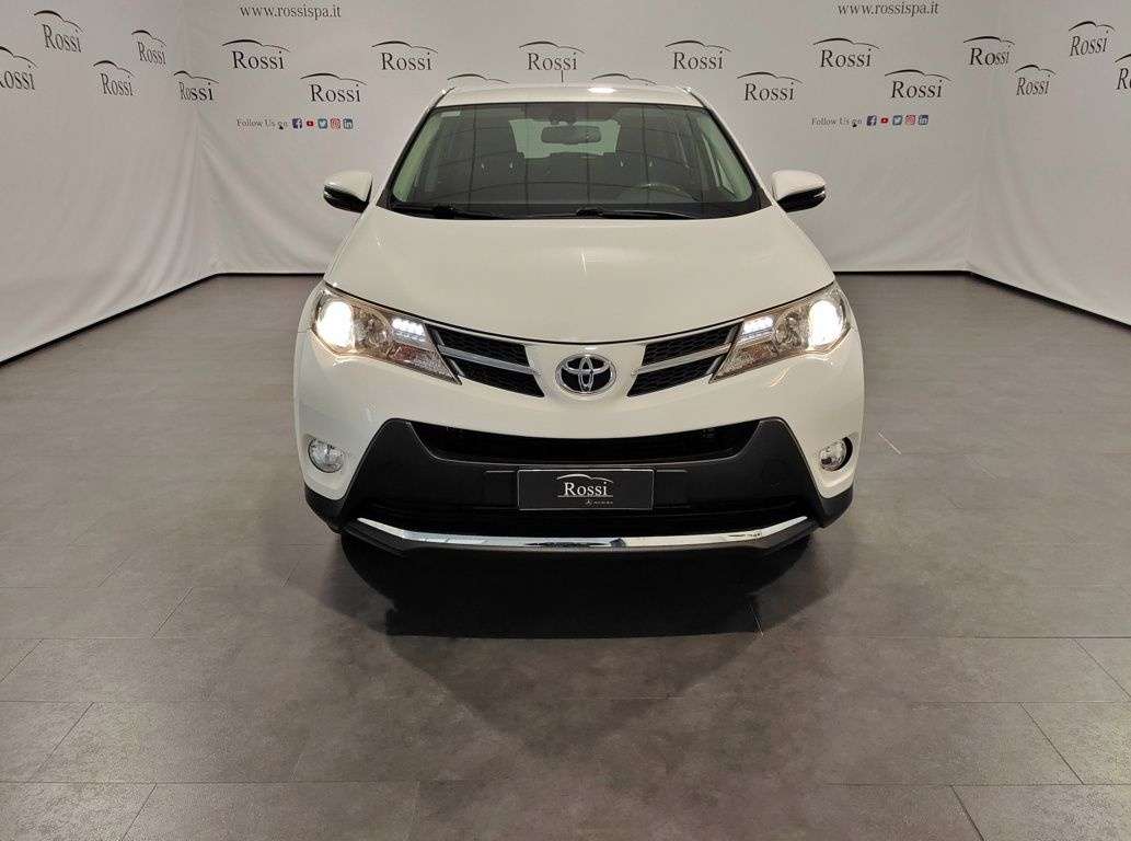 Toyota RAV 4Rav4 2.2 d-cat Active 4wd 150cv auto