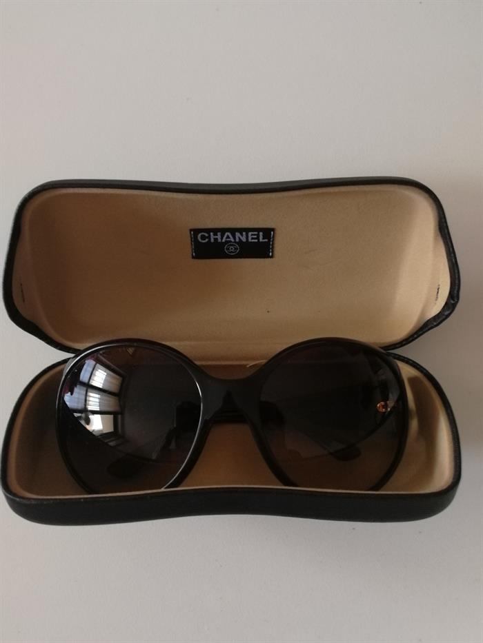 OCCHIALI DA SOLE CHANEL 6013-B SWAROVKI VINTAGE