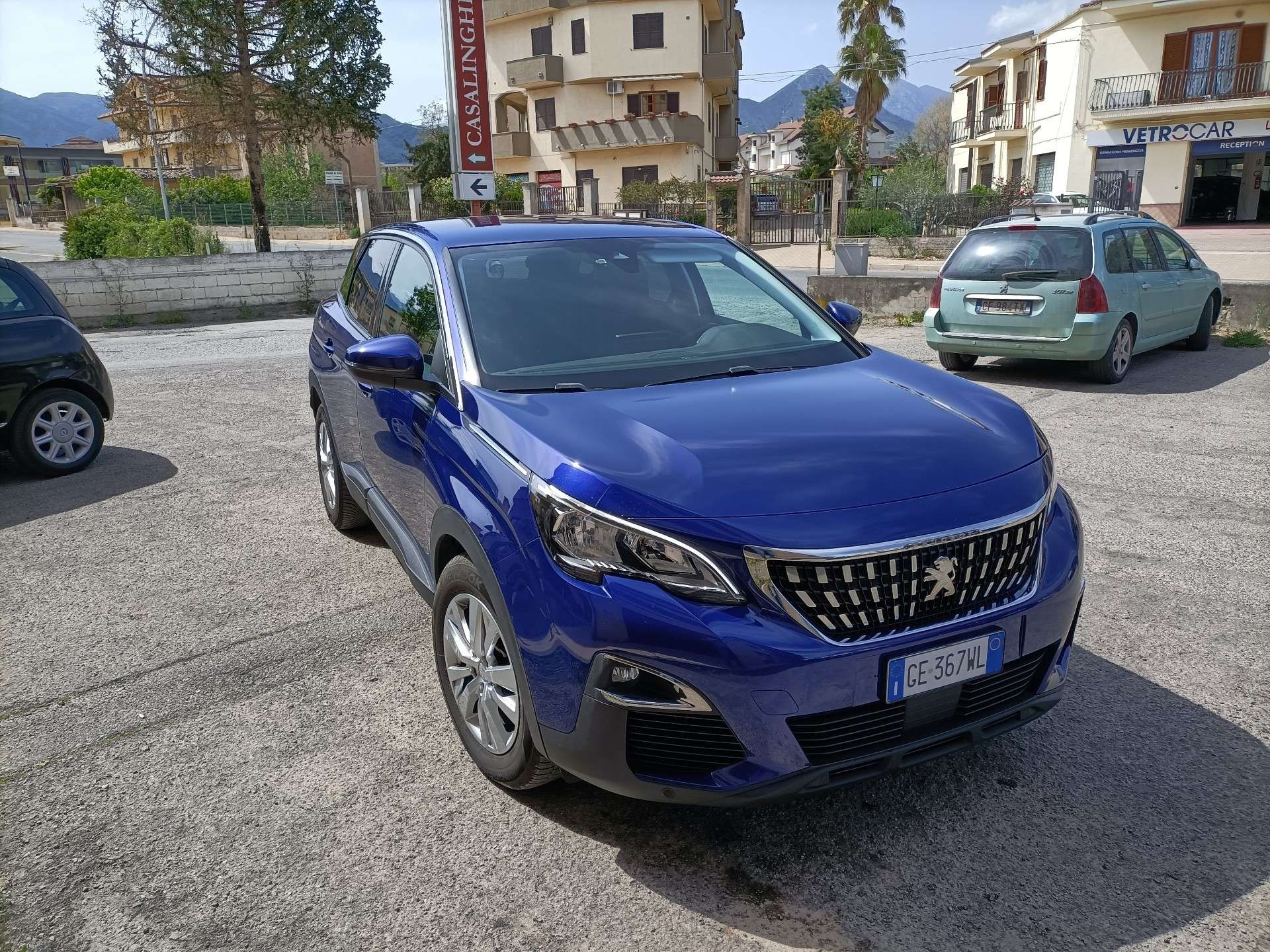 Peugeot 30081.6 bluehdi Business s&s 120cv eat6