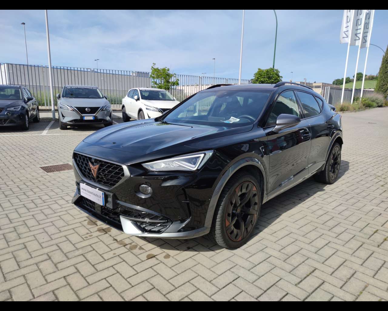 Cupra Formentor2.0 TSI VZ