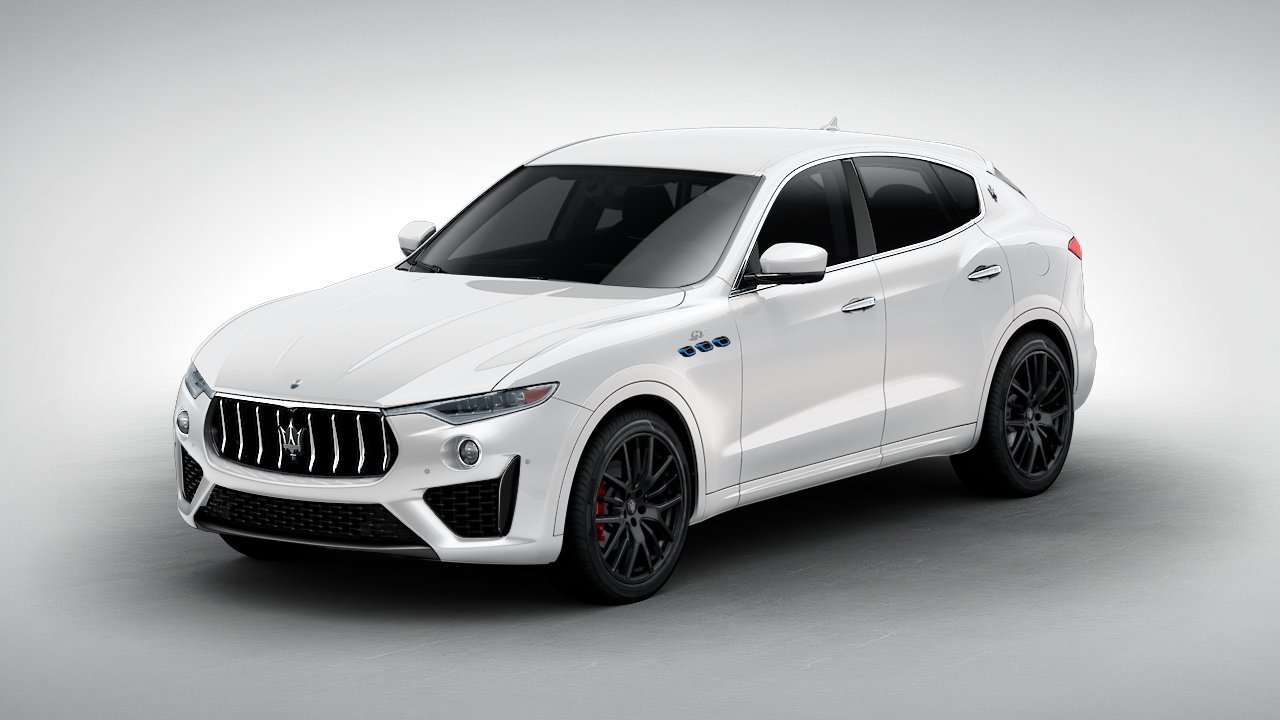 Maserati Levante330 CV MHEV AWD GT