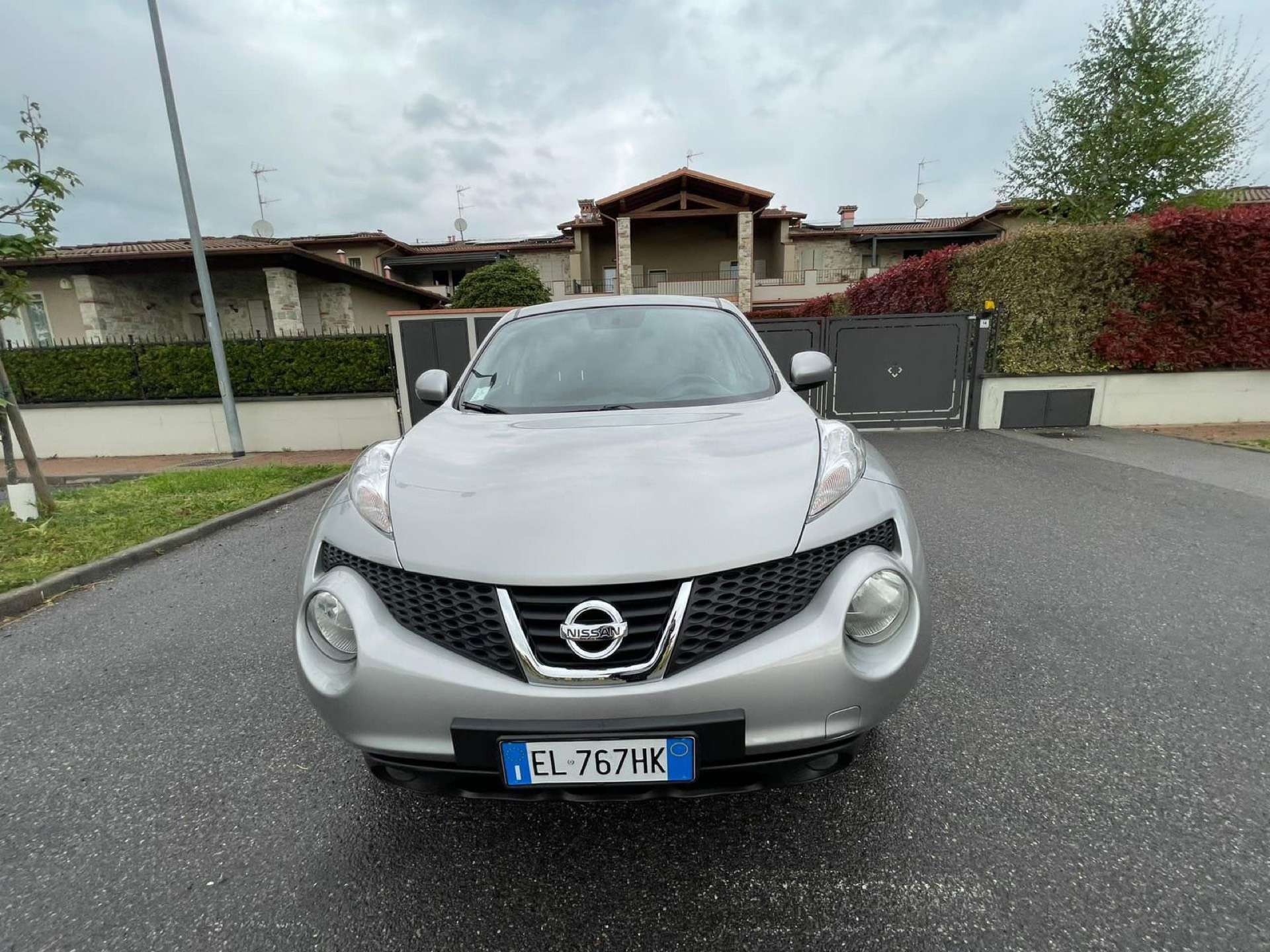 Nissan Juke1.6 Acenta