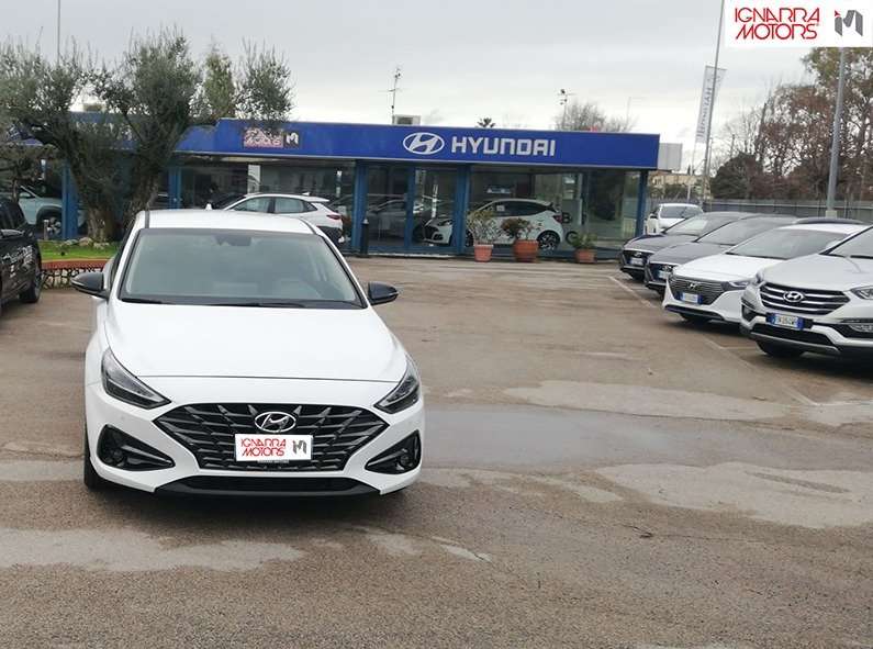 Hyundai i30MY20 1.6 CRDI 136CV 48V PRIME