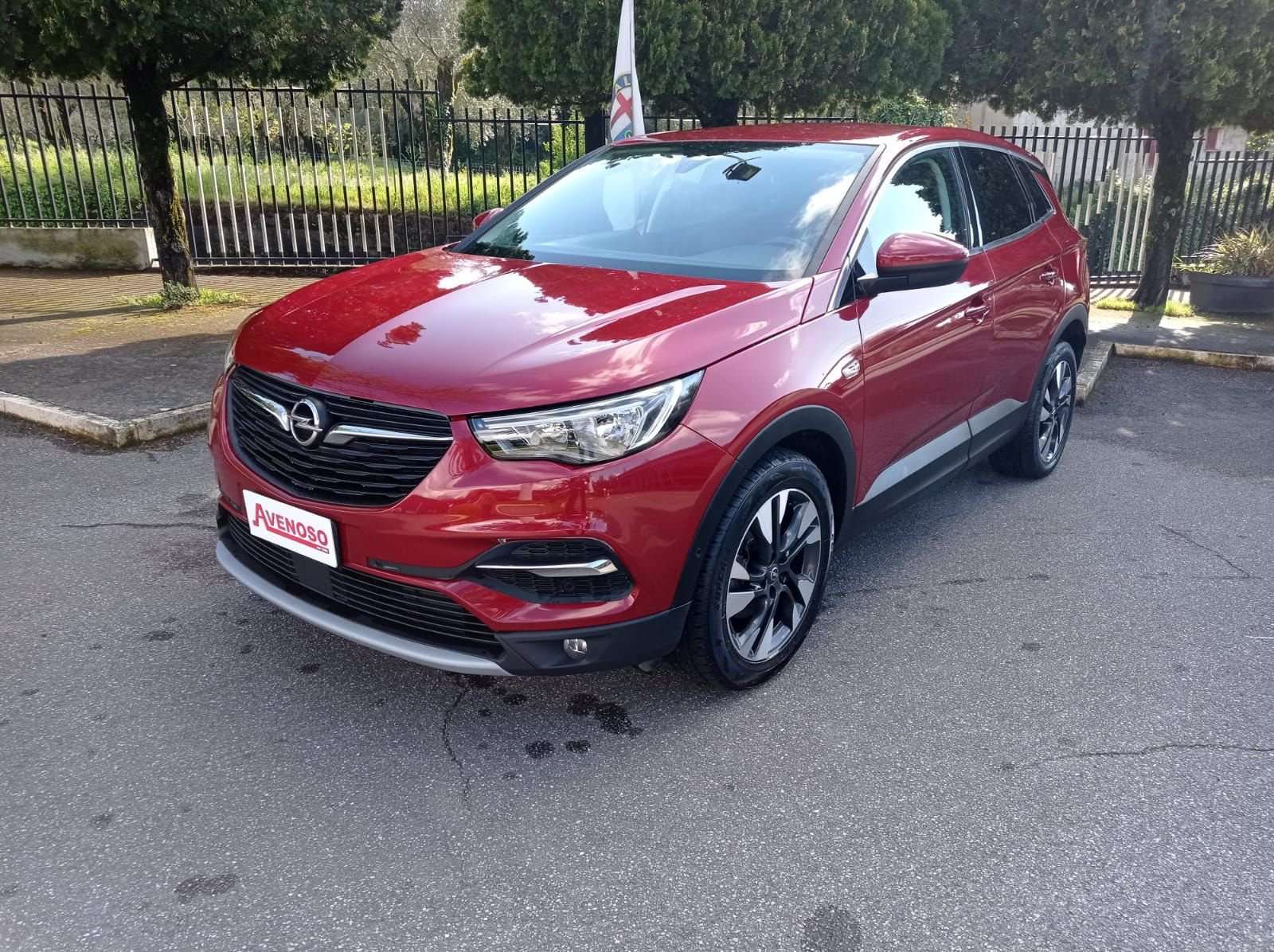 Opel Grandland X1.6 diesel Ecotec Start&Stop aut. Innovation