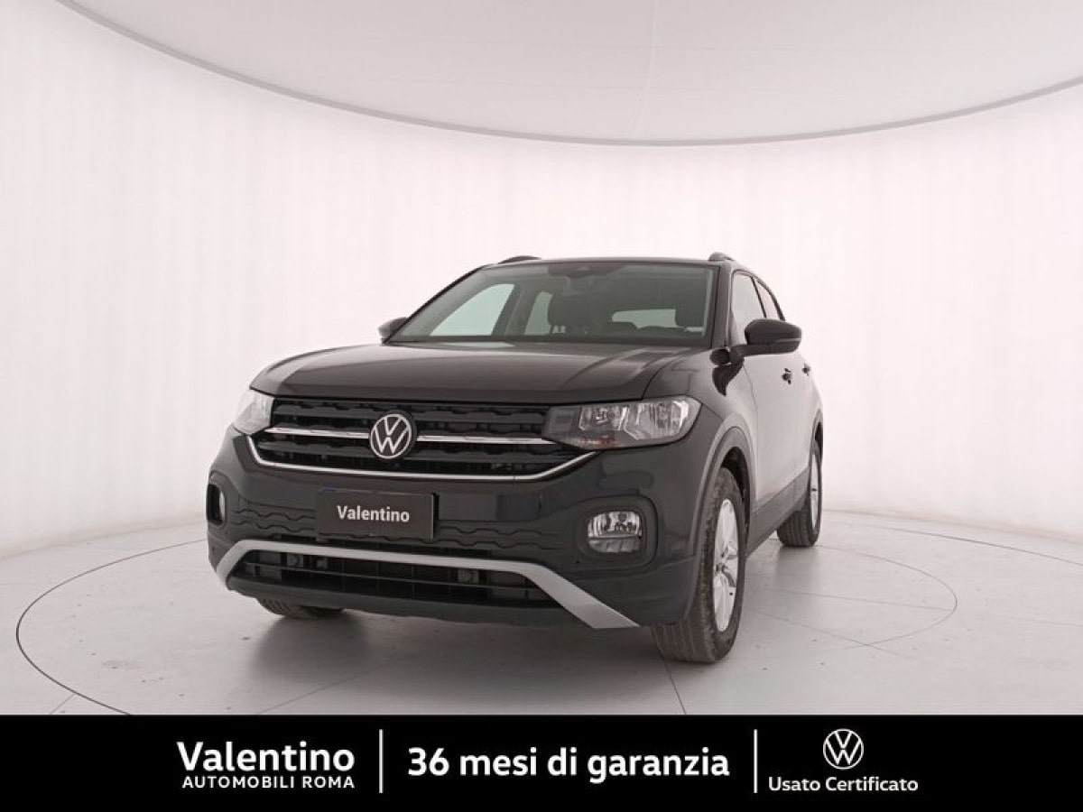 VOLKSWAGEN T-Cross T-Cross 1.0 TSI 110 CV Style