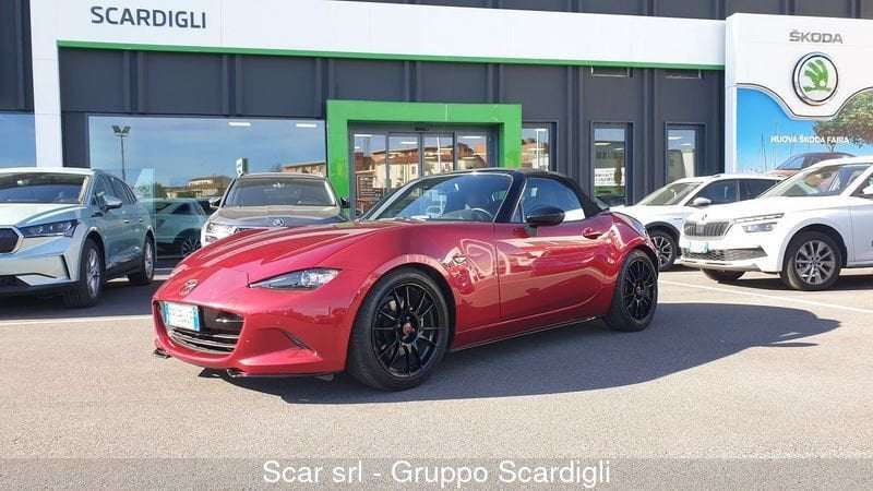 Mazda MX-52.0L Skyactiv-G Sport