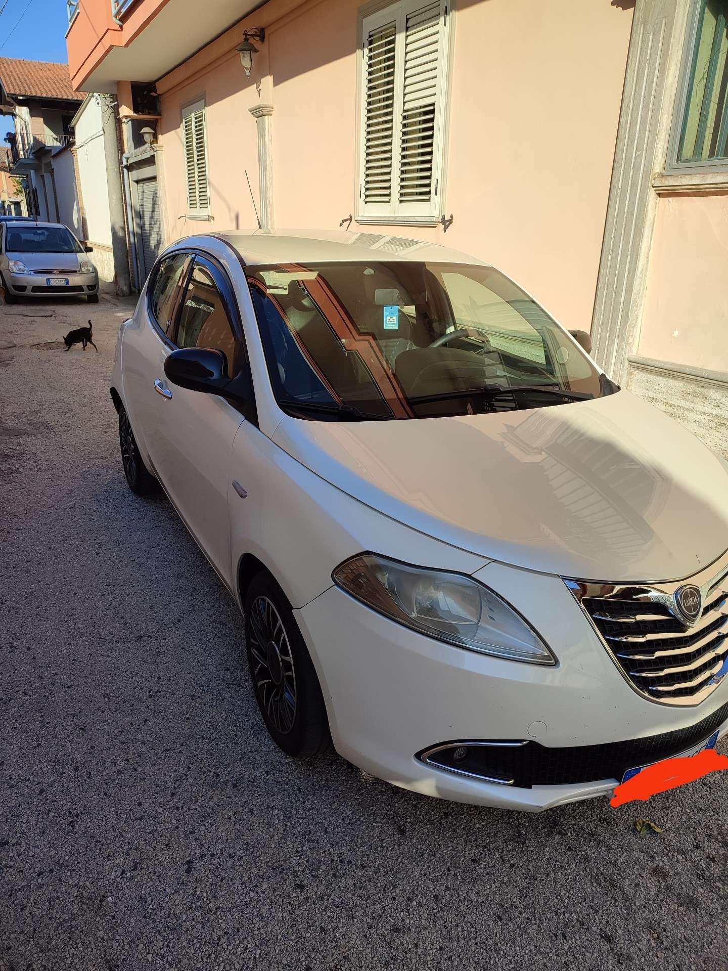 Lancia Ypsilon1.3 mjt Platinum s&s 95cv