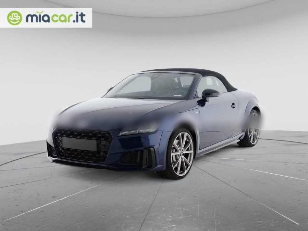 AUDI TT 3ª serie TT Roadster 45 TFSI S tronic