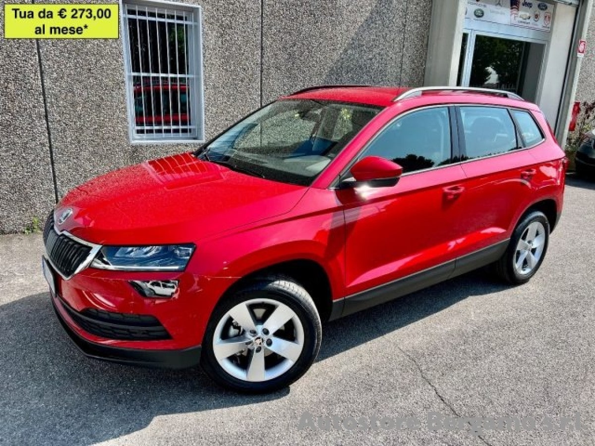 SKODA Karoq Karoq 1.0 TSI Executive