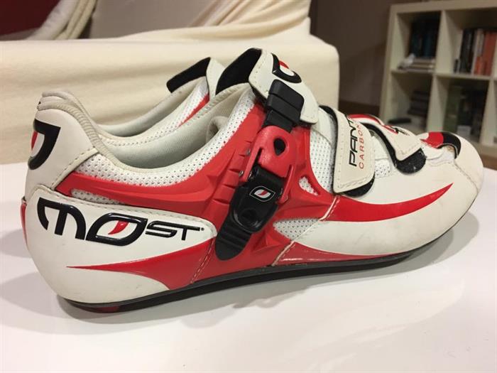 SCARPE BICI DA CORSA MOST PANHTER