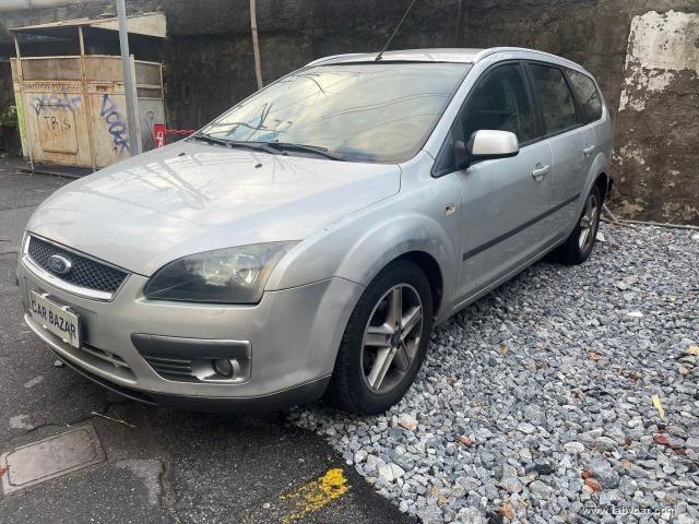 Ford focus 1.6 tdci 90cv sw tit.