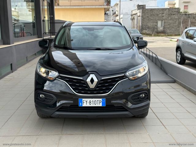 Renault kadjar blue dci 8v 115 cv business