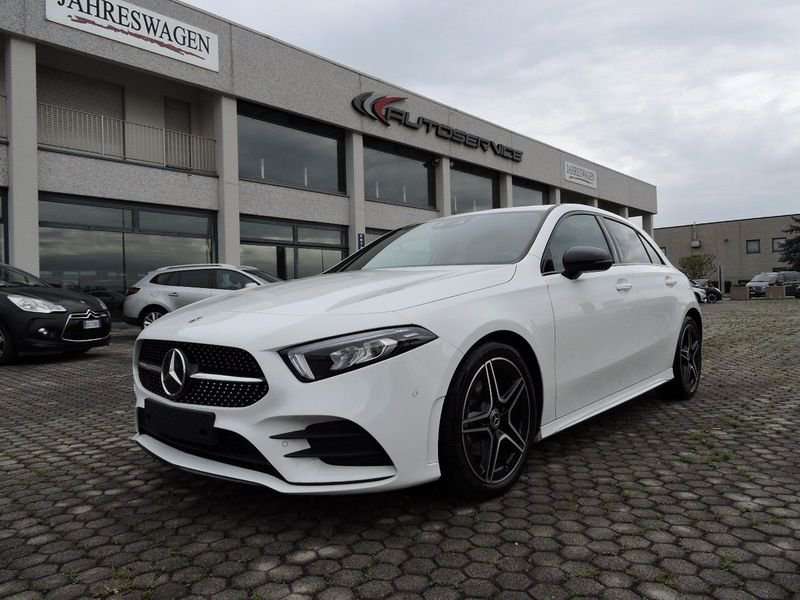 Mercedes-Benz A 200A 200 Premium