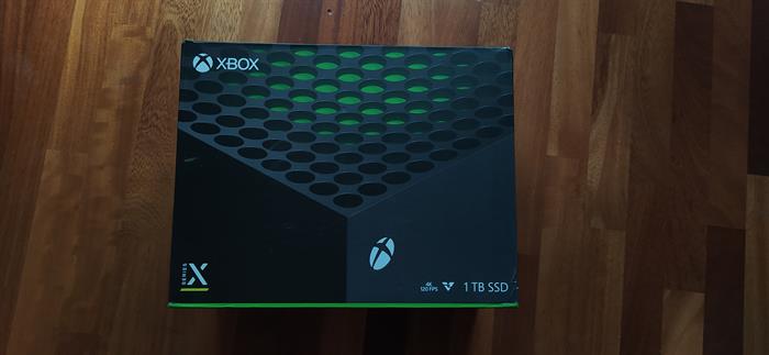 MICROSOFT XBOX SERIES X 1 TB NUOVA IN GARANZIA